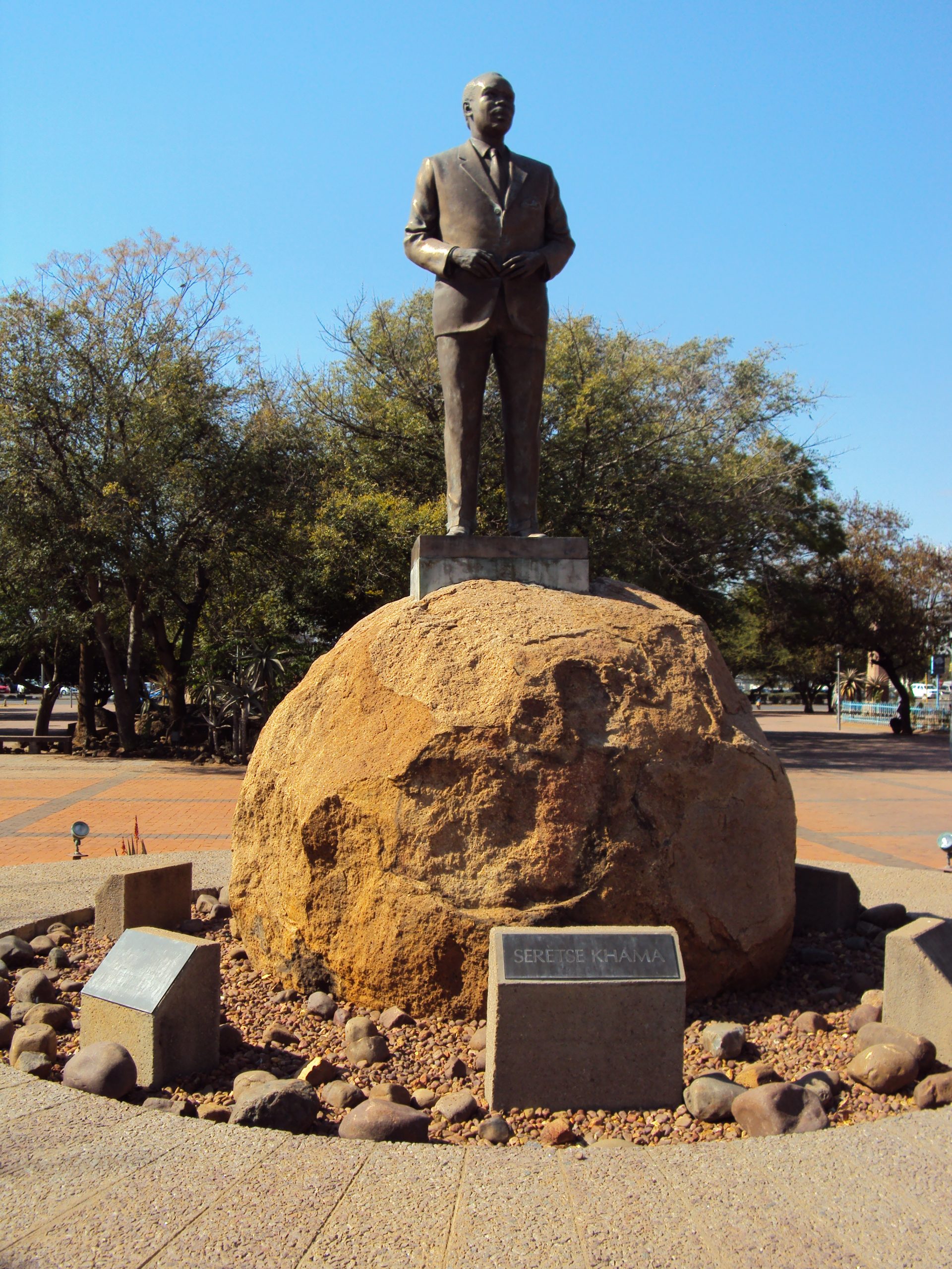 Botswana’s Radical Experiment in National Unity